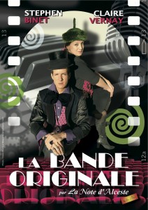 La Bande Originale – Ciné-Concert | La Note d'Alceste